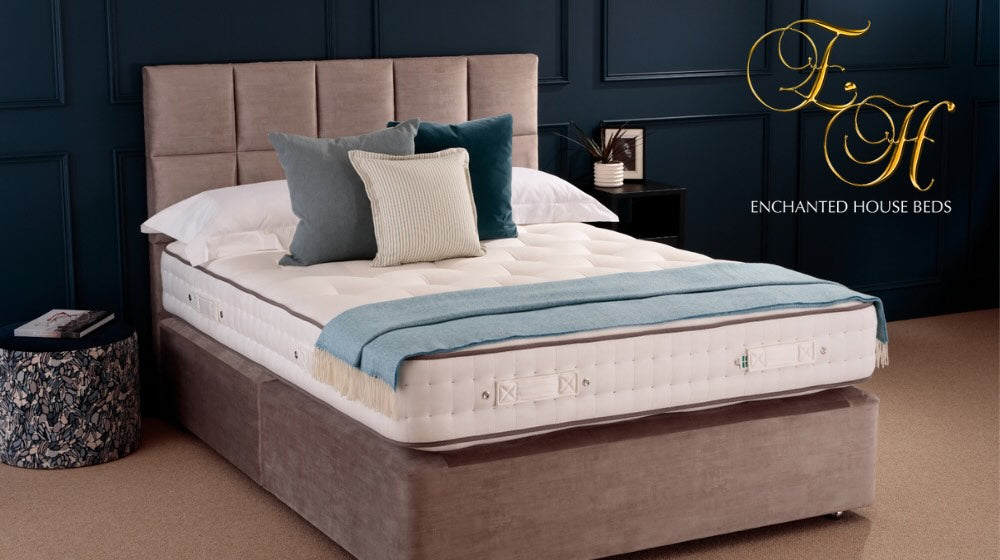 Luxury Devon-Made Beds | Potburys of Sidmouth