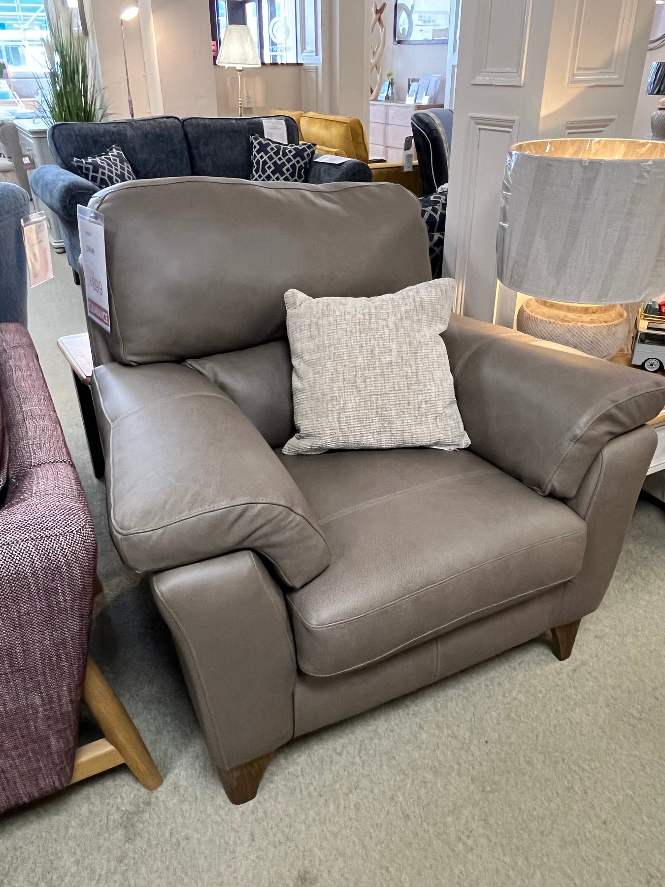 Ashwood Huxley Chair – Potburys