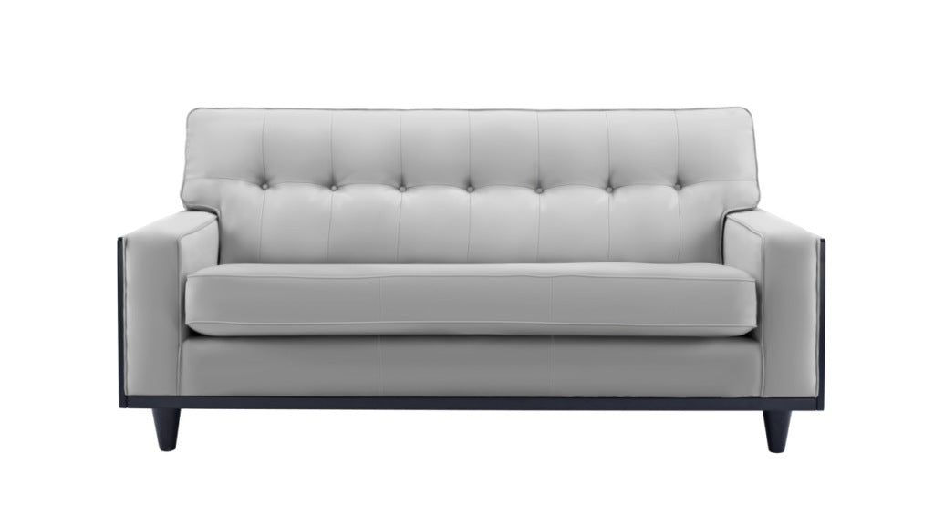 G Plan Agatha Leather 2.5 Seater Sofa – Potburys