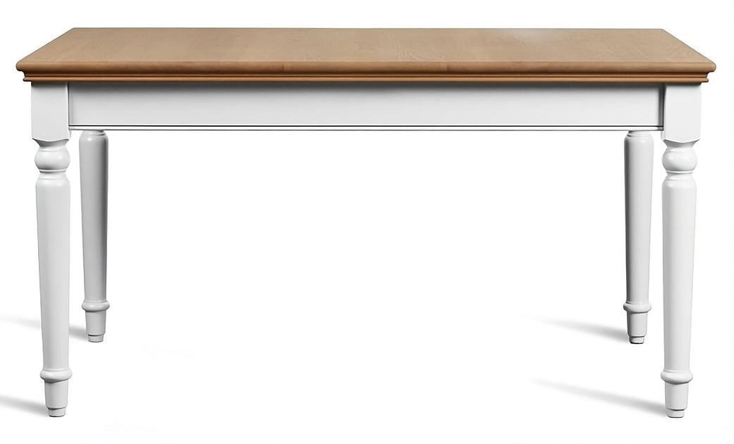 Hambledon Fixed Top Dining Table – Potburys