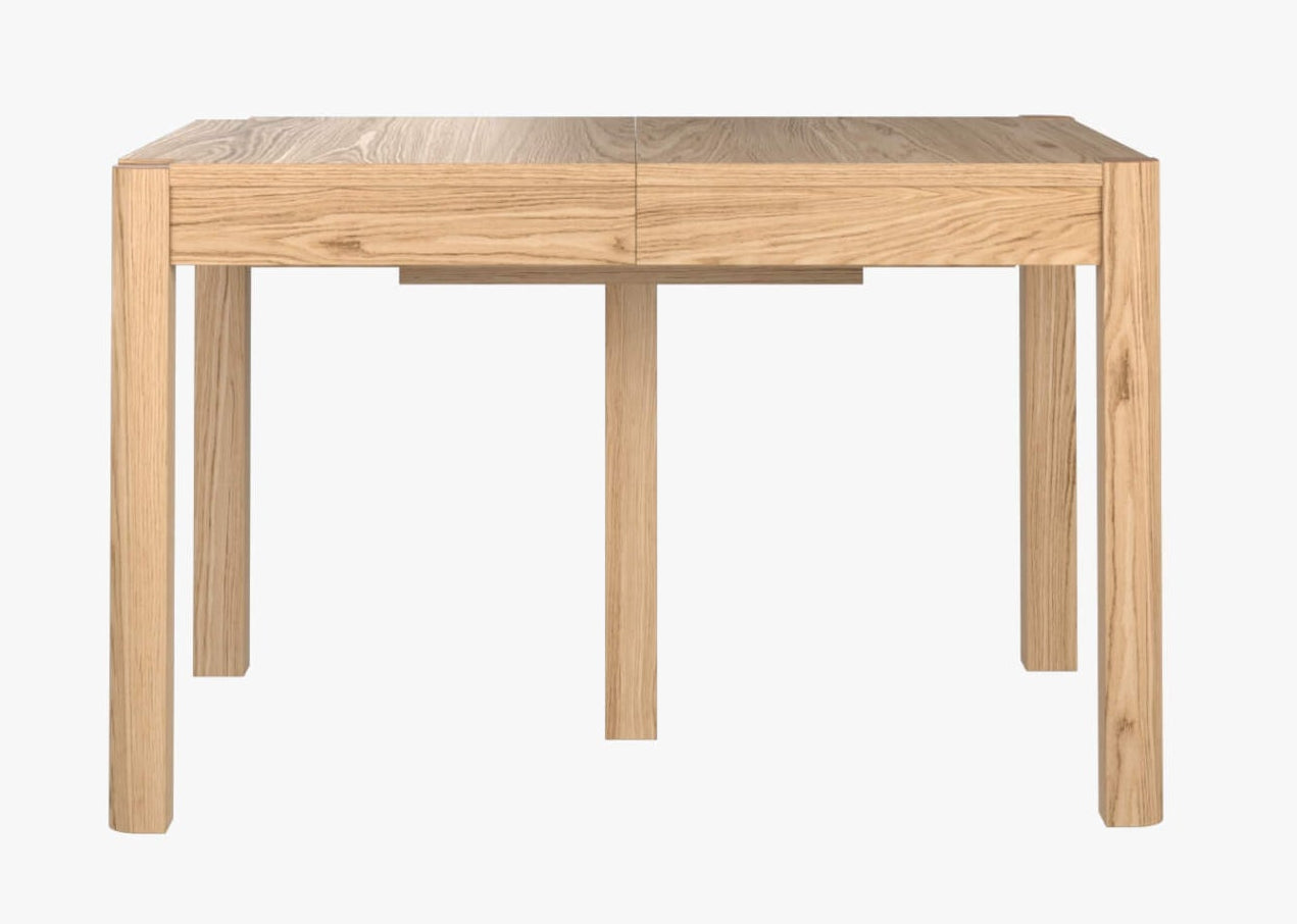 Stockholm Rectangular Dining Table (Seats 4-8 People) – Potburys