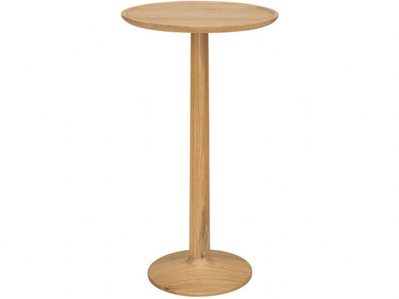 ercol Siena High Side Table – Potburys