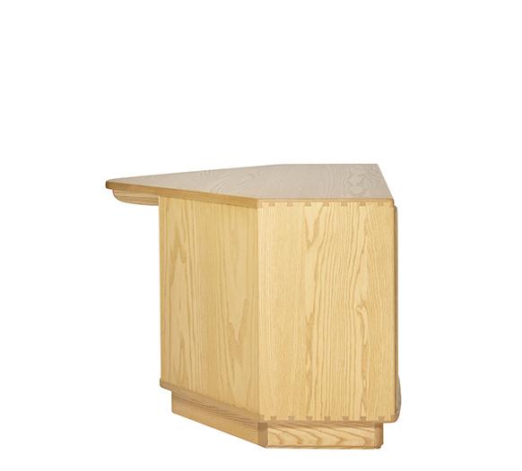 ercol Windsor Corner TV Unit – Potburys