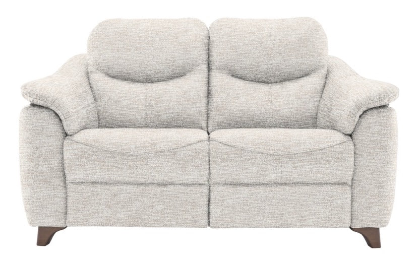 G Plan Jackson Fabric 2 Seater Recliner Sofa – Potburys