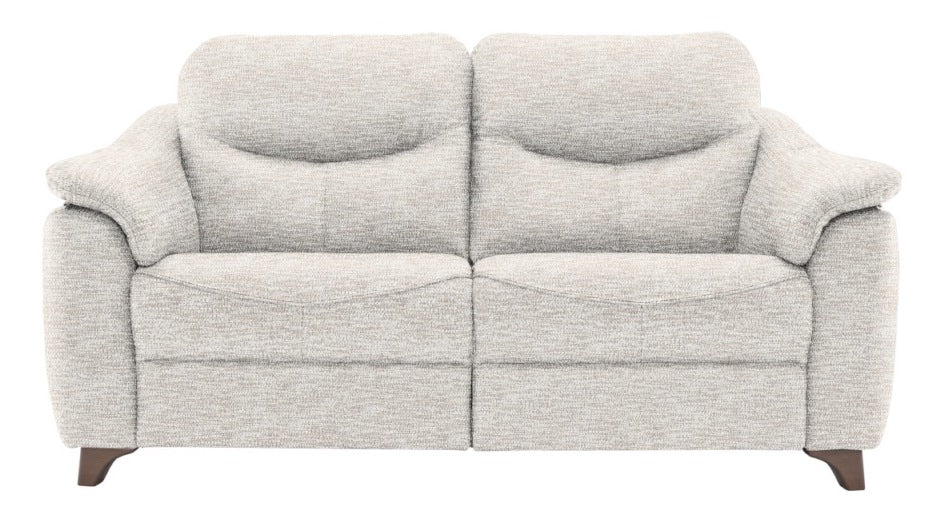 G Plan Jackson Fabric 3 Seater Recliner Sofa – Potburys